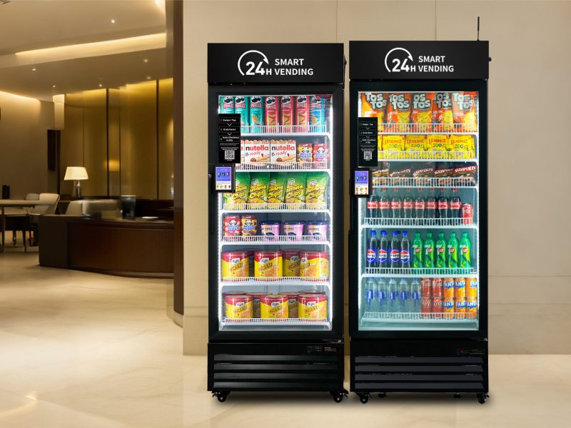 US Vending Pro | America's #1 Vending Machine Distributor